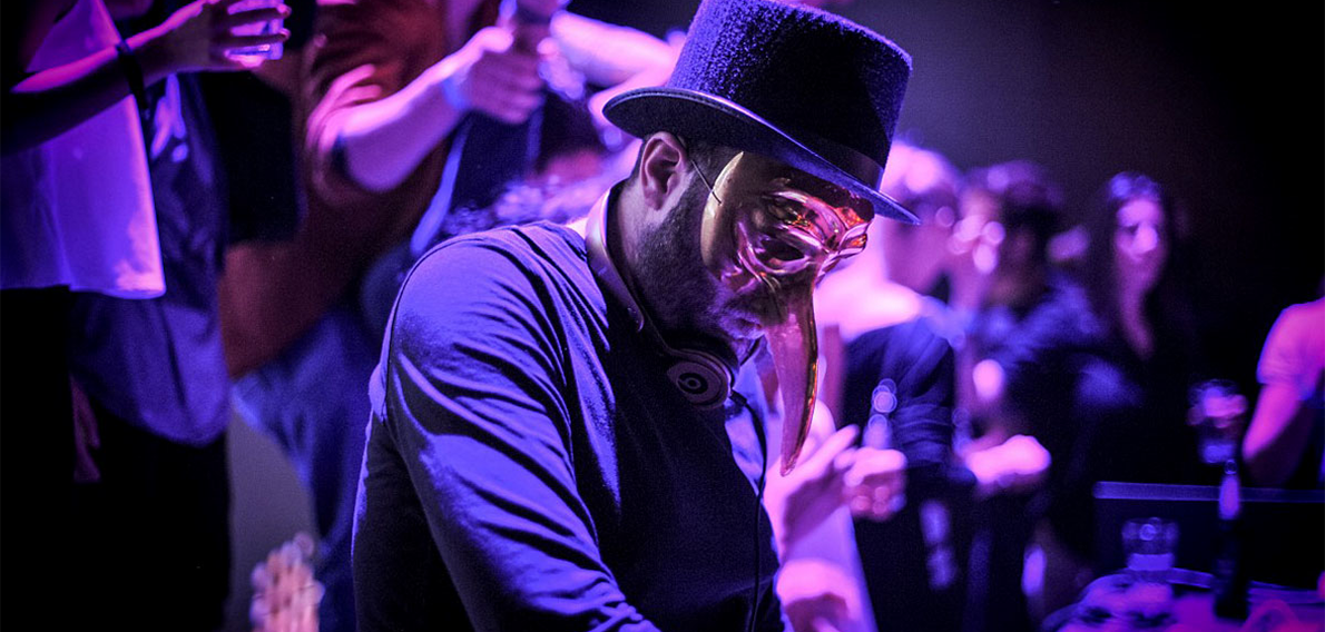 EARMILK Exclusive: listen to Claptone’s ‘Supermoon Eclipse’ playlist ...