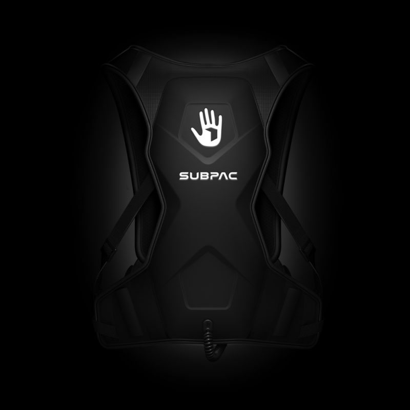 SubPac Launches the M2 Wearable Tactile Audio System – EARMILK