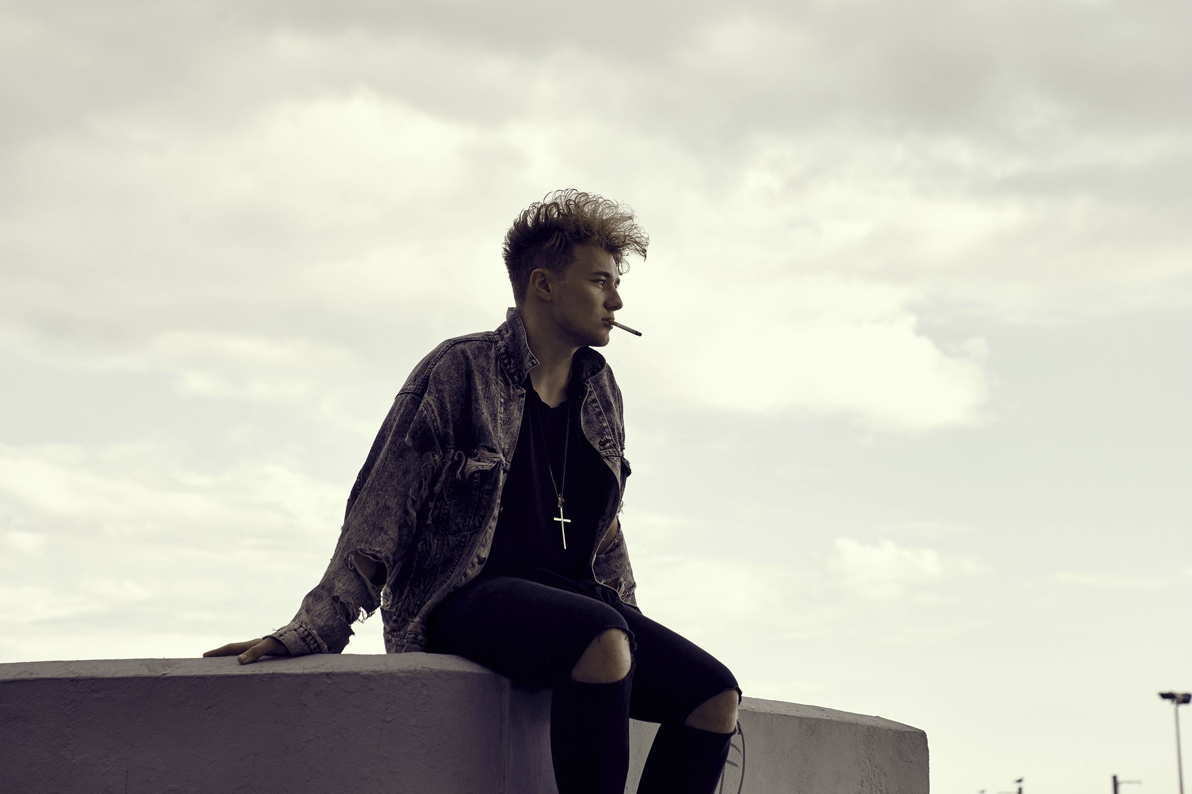Matt Wills drops stunning “ADX” video [Premiere] – EARMILK