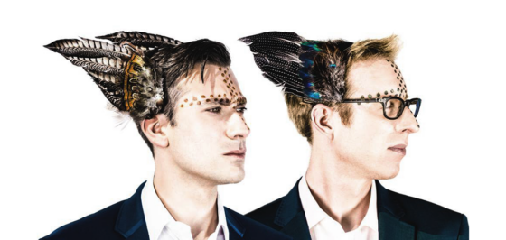 Loframes helps David Harks and his “Tripping Ghosts” dance [Premiere ...