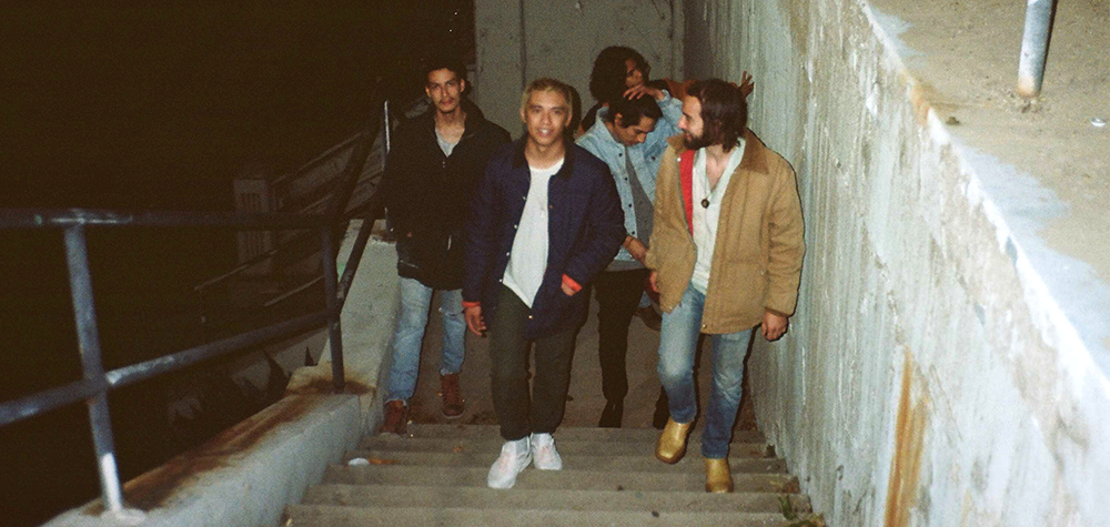 Inner Wave is leading the charge for LA’s new garage psychedelia ...