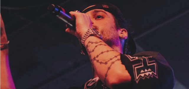 Russ is never late to “The Best Party” – EARMILK