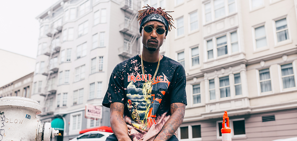 Marty Grimes drops new project ‘Martyjuana’ – EARMILK