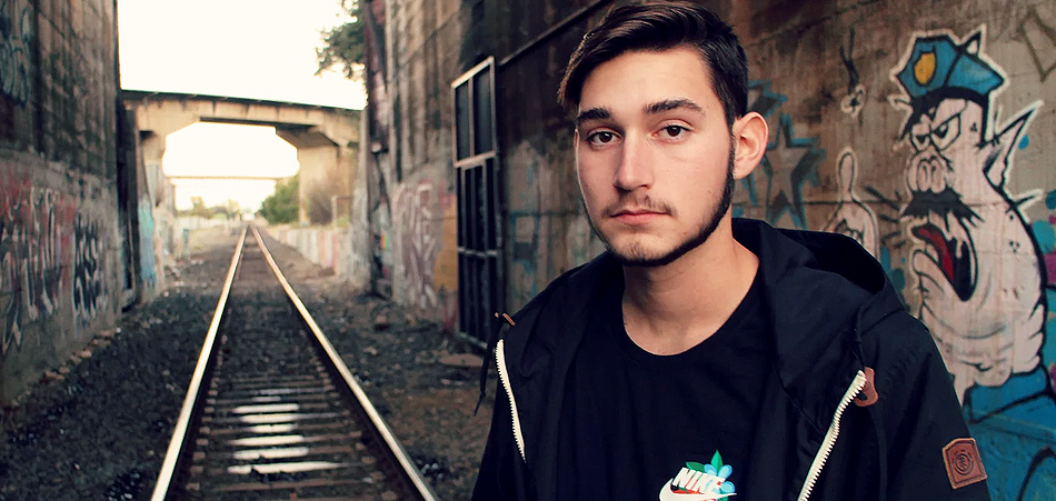 Vizual releases “Overdrive” with Demrick and DJ Hoppa – EARMILK