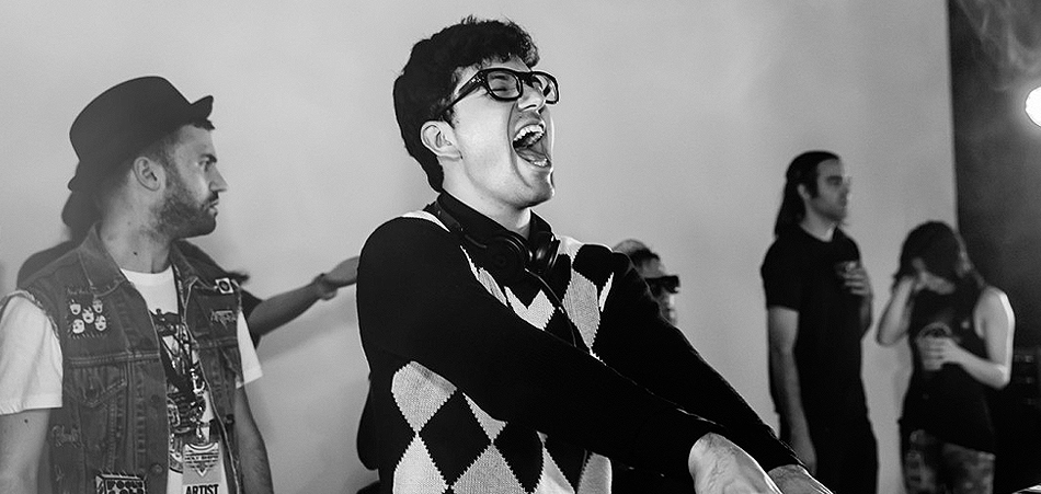 Alvin Risk unveils electronic frenzy in latest ‘Ever’ EP – EARMILK