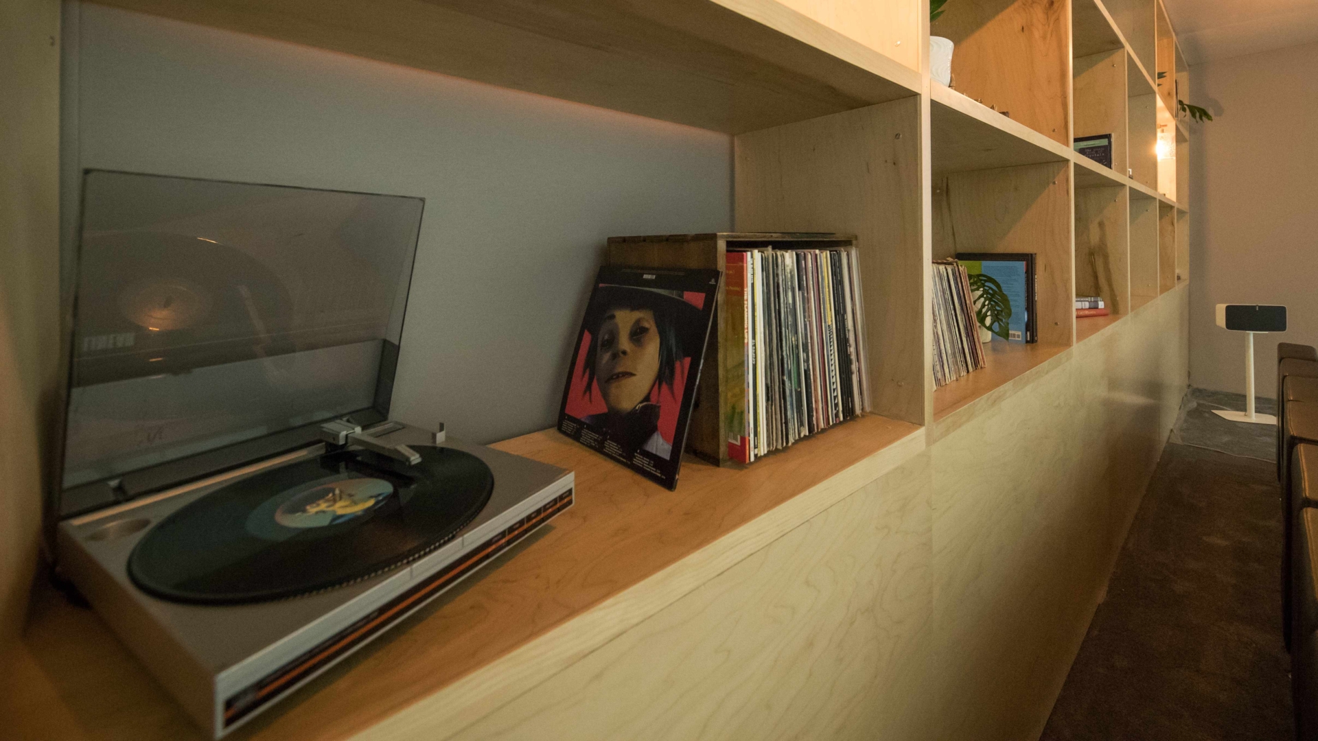 A look inside Gorillaz and Sonos’s The Spirit House in NYC – EARMILK