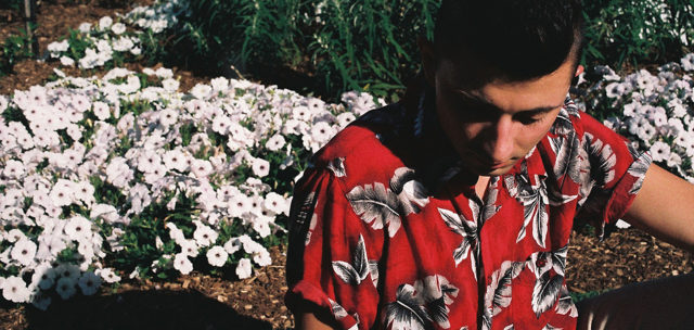 Benji Lewis is “Home For Now” with new EP [Premiere] – EARMILK