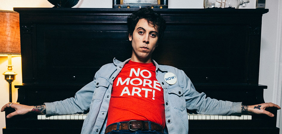 Daniel Romano taps into early Dylan storytelling with latest single ...
