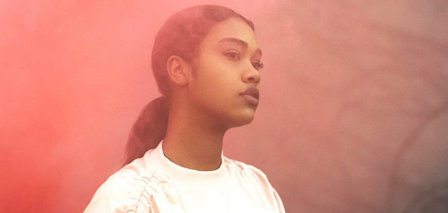 Amber Mark returns with a new “Heatwave” of a single – EARMILK
