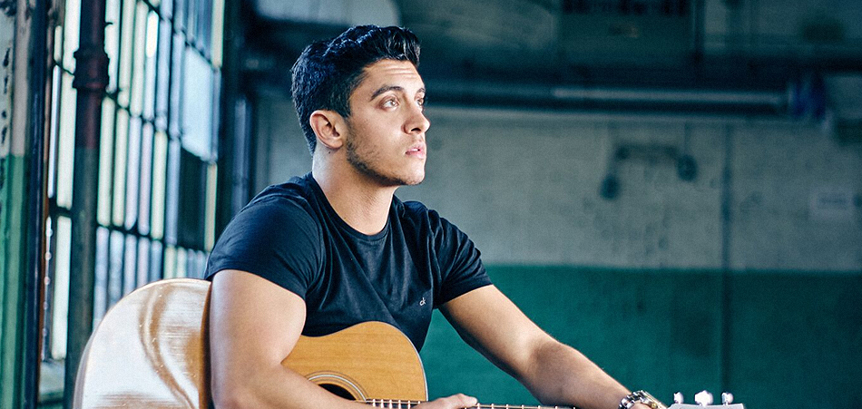 Armen Paul wades through “Broken & Real” emotions – EARMILK