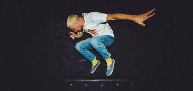 Born Dirty goes “Crazy” on hypnotic low end-packed stomper [Premiere ...