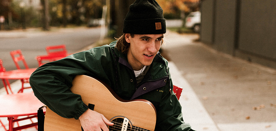 Joe Jenneman wants to know “Your Name” – EARMILK