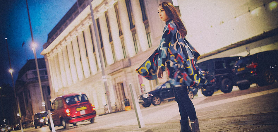 Rié’s latest effort sees her coming to terms with the “Benevolent ...