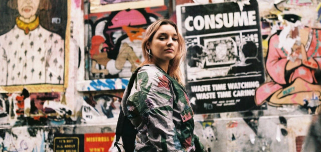 Laura Roy is searching for something beyond "Temporary" - EARMILK