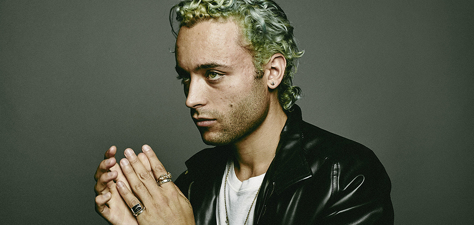 Australian artist Oscar Key Sung gives listeners a smorgasbord of ...