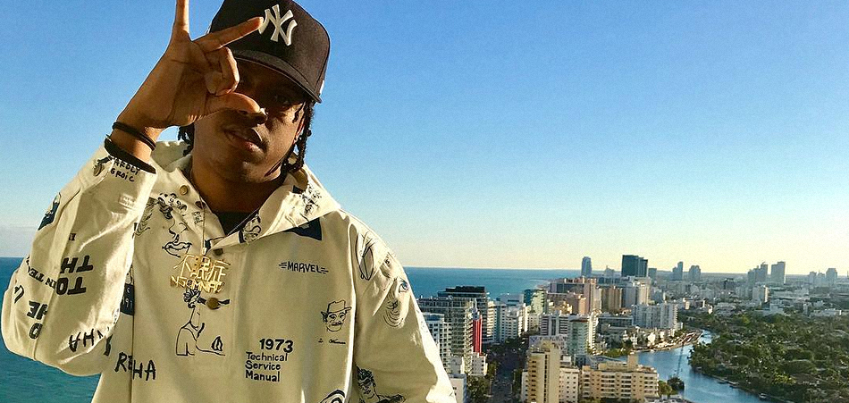 Crash Rarri’s new video for “Famous/Spaceship” is out of this world ...