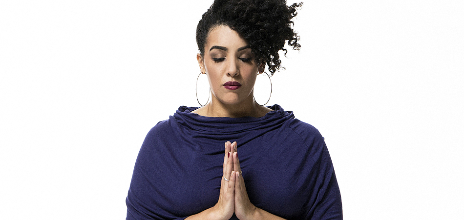 Lauren Kelly Benson tackle the delicate issue of race relations on “Say ...