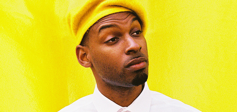 Jordan Carter serves up one of the tastiest tracks out with “Excusez ...