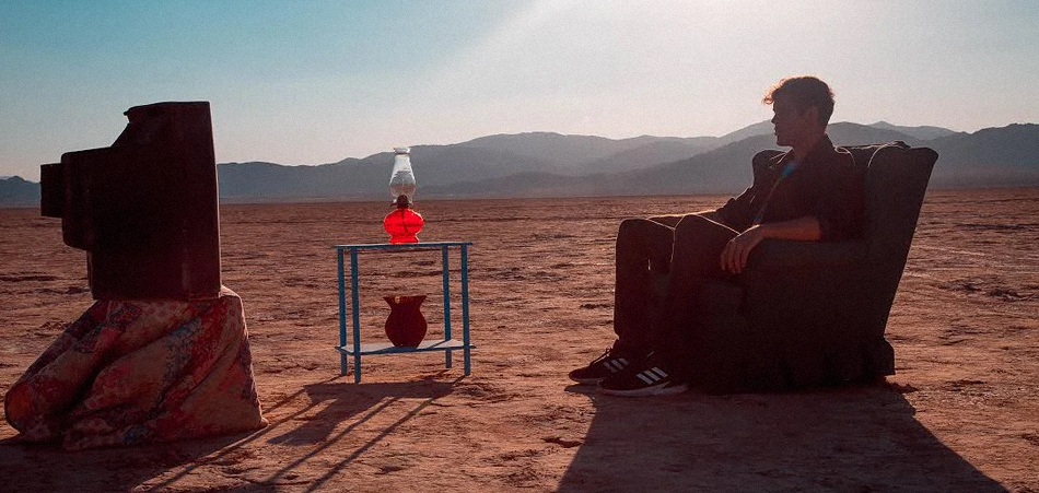 Dylan Bernard bares all in ‘Forever For Now’ visual [Video] – EARMILK