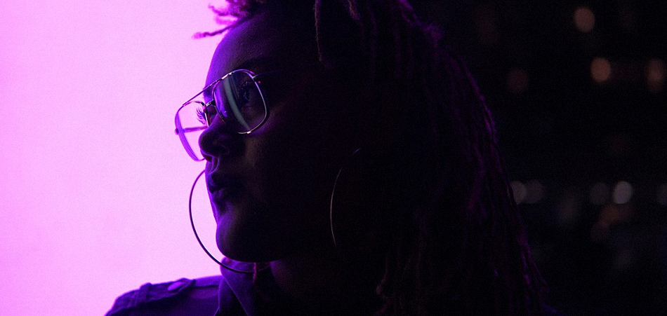 Khadijah Lopez lets her guard down on the soulfully rich “Say it Again ...