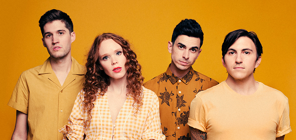 Royal Teeth are back and better than ever with new single “It’s Just ...