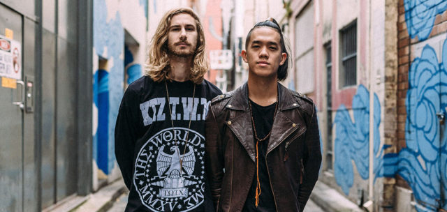 SLUMBERJACK and Troyboi collaborate for another “Solid” trap release ...