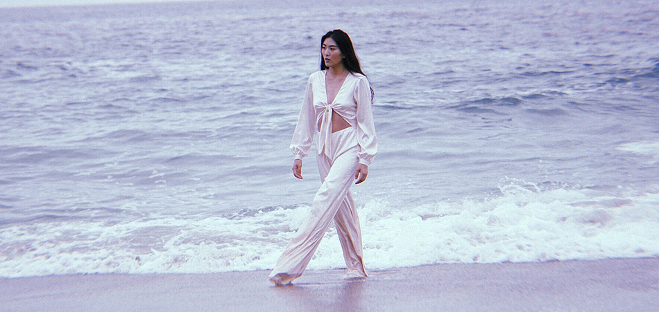 Sofya Wang “Found Love” in her own unique way – EARMILK