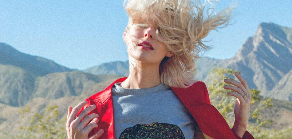 Joy Downer takes an honest look at society in “Plastic Wrap” [Video ...
