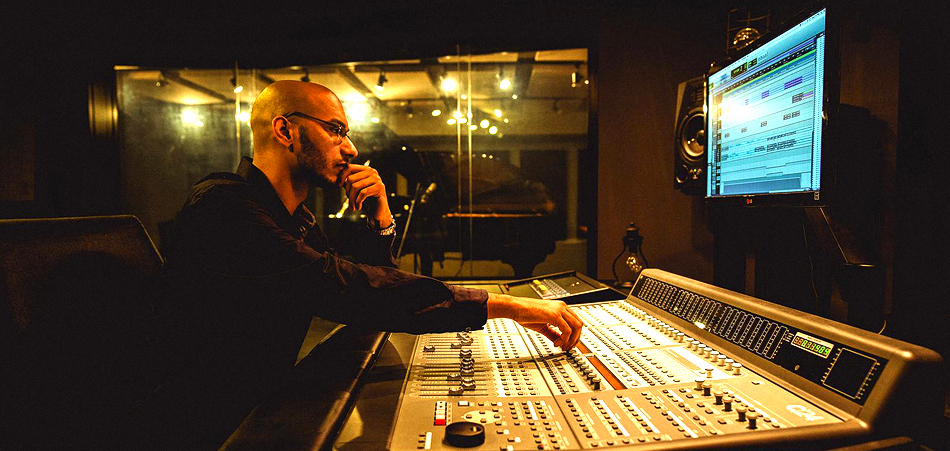 Mike Charuk meshes urban jazz with moody synths in debut album ‘Visions ...