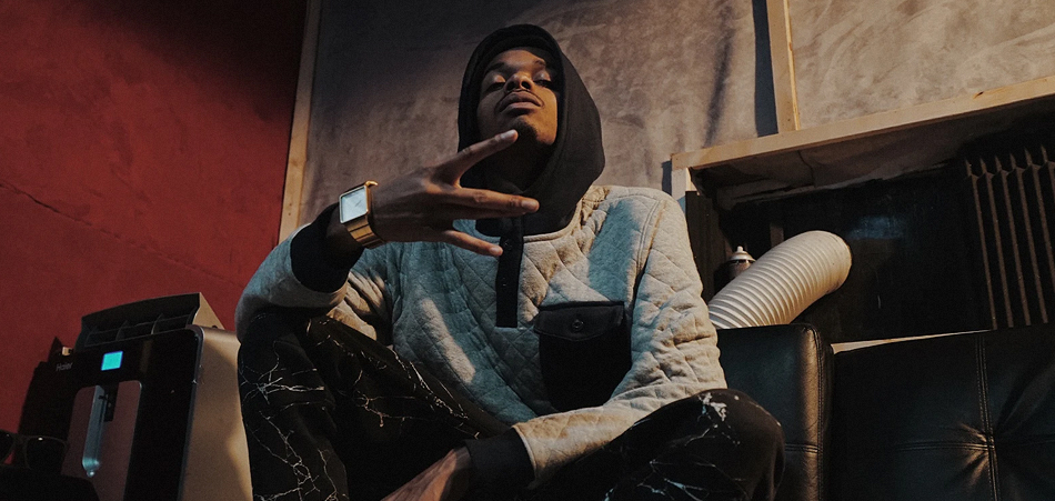 LA-based rapper Trizz shares visuals for his latest single “Back To the ...