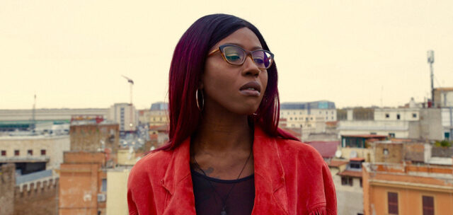 VEDA BLACK issues a cautionary single “Jim Morrison” – EARMILK