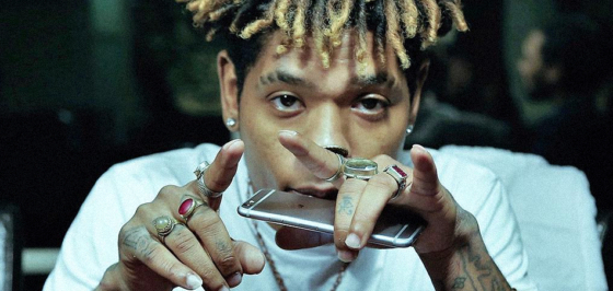 Rapper AGoff releases his latest “Drop” – EARMILK