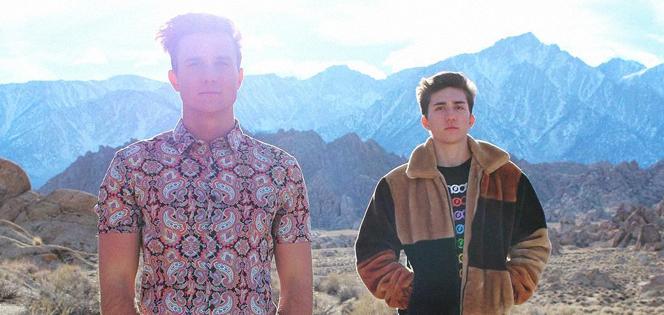 Up and coming duo Forester light it up with “Kerosene” – EARMILK