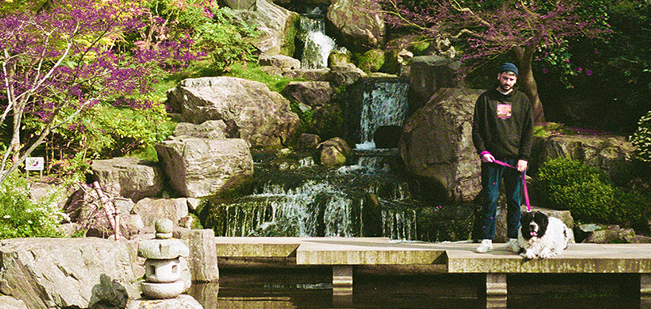 Tom Dunne delivers a hypnotizing blend of R&B and ambient sounds in new ...