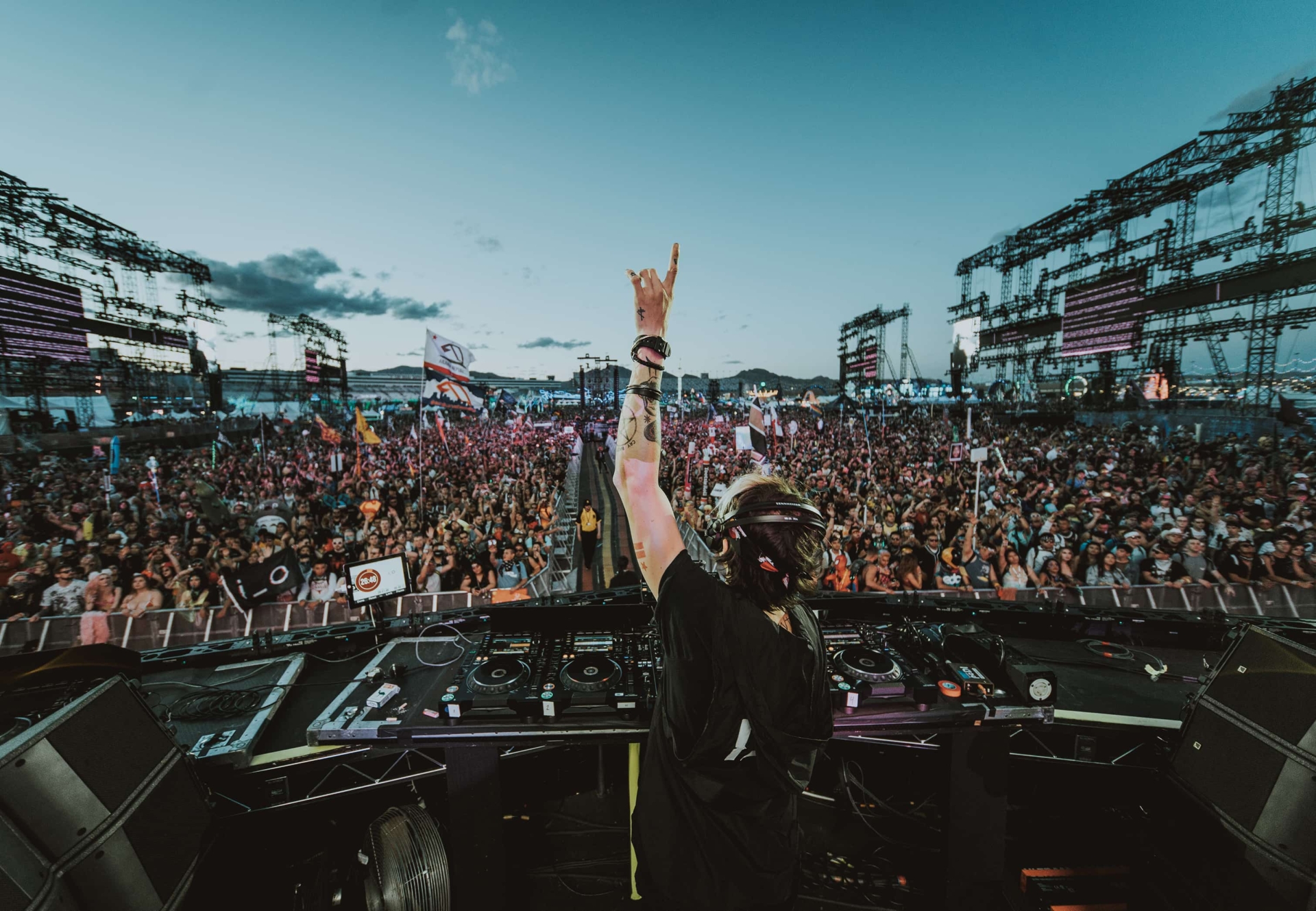 EDC Las Vegas 2019: Exploring the future of dance music [Interview ...