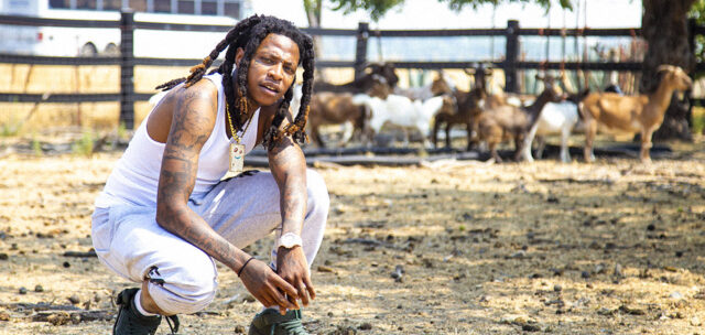 Bay Area rapper Nef the Pharaoh reps “South Vallejo” in latest music ...