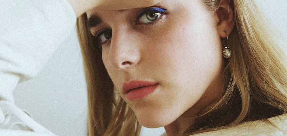 Alex McArtor proves age really is just a number in edgy visuals to ...