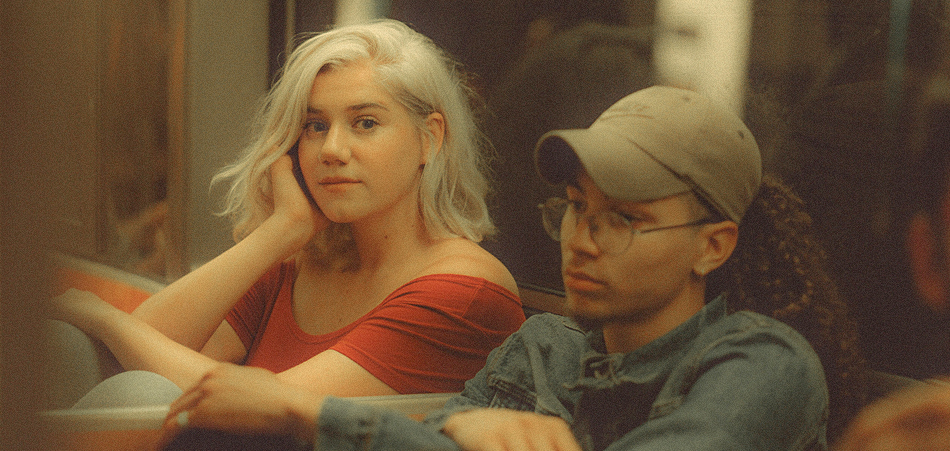 Eliza Elliott and Leuca get familiar with “Strangers” – EARMILK