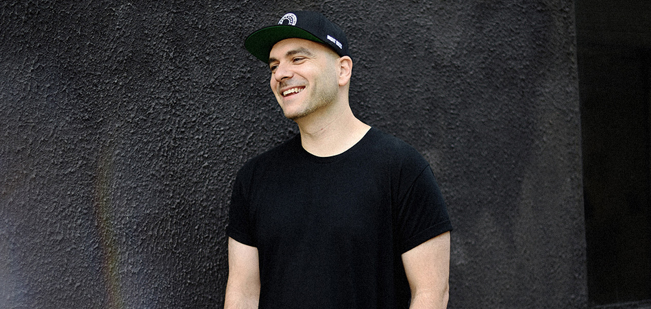 AC Slater fuses the past with the present in his second studio album ...