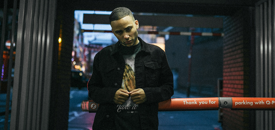 Fabian Secon traverses through space and time on “Small” [Video] – EARMILK