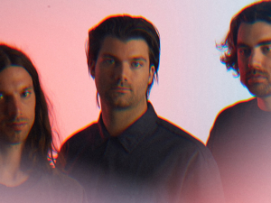 The Rose talk going unplugged, unscripted, and ‘Red’ [Interview] – EARMILK