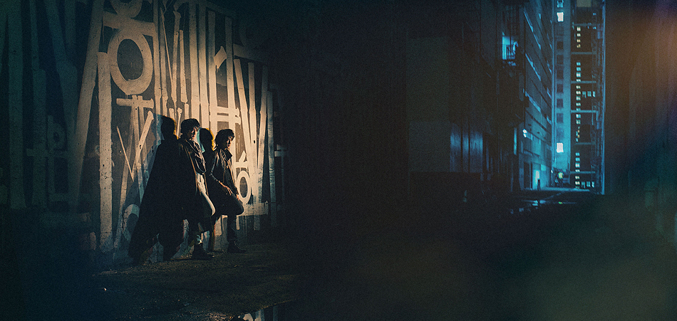 Become entranced by the futuristic electro stylings of Ming & Ping ...