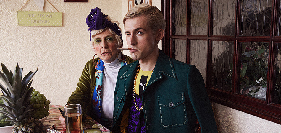 Toby Corton & His Band By Chance share the tongue-in-cheek visual to ...