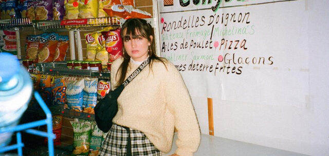Maya Malkin finds herself “Hostage” in new music video – EARMILK