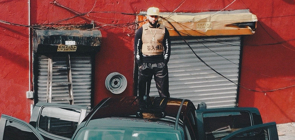 Bodega Bamz is “The King” – EARMILK
