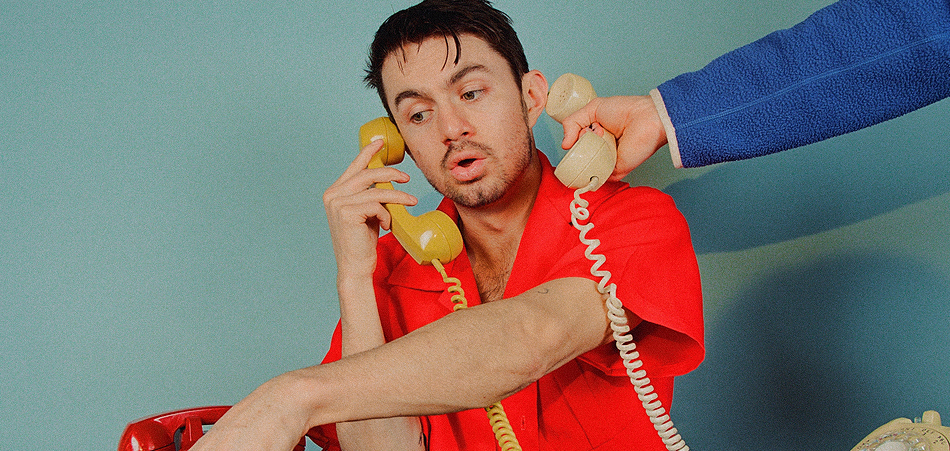 We should be “All In” for indie-pop artist Grady’s new single – EARMILK