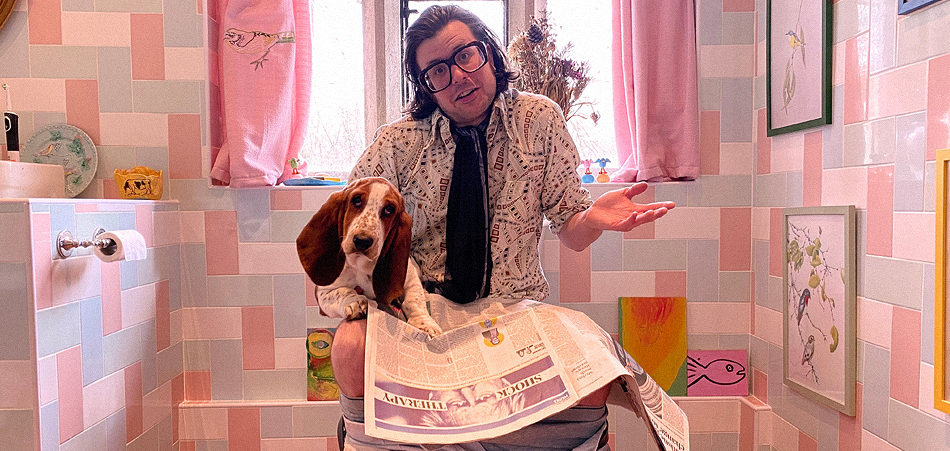 Richard Jahn welcomes you to the “Private Members Club” [Video] – EARMILK