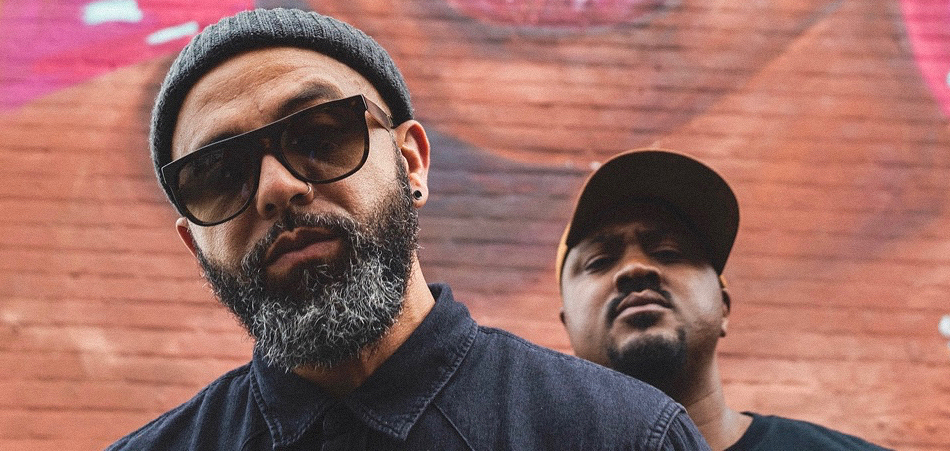 Tall Black Guy & Ozay Moore build castles in the “MUD” – EARMILK