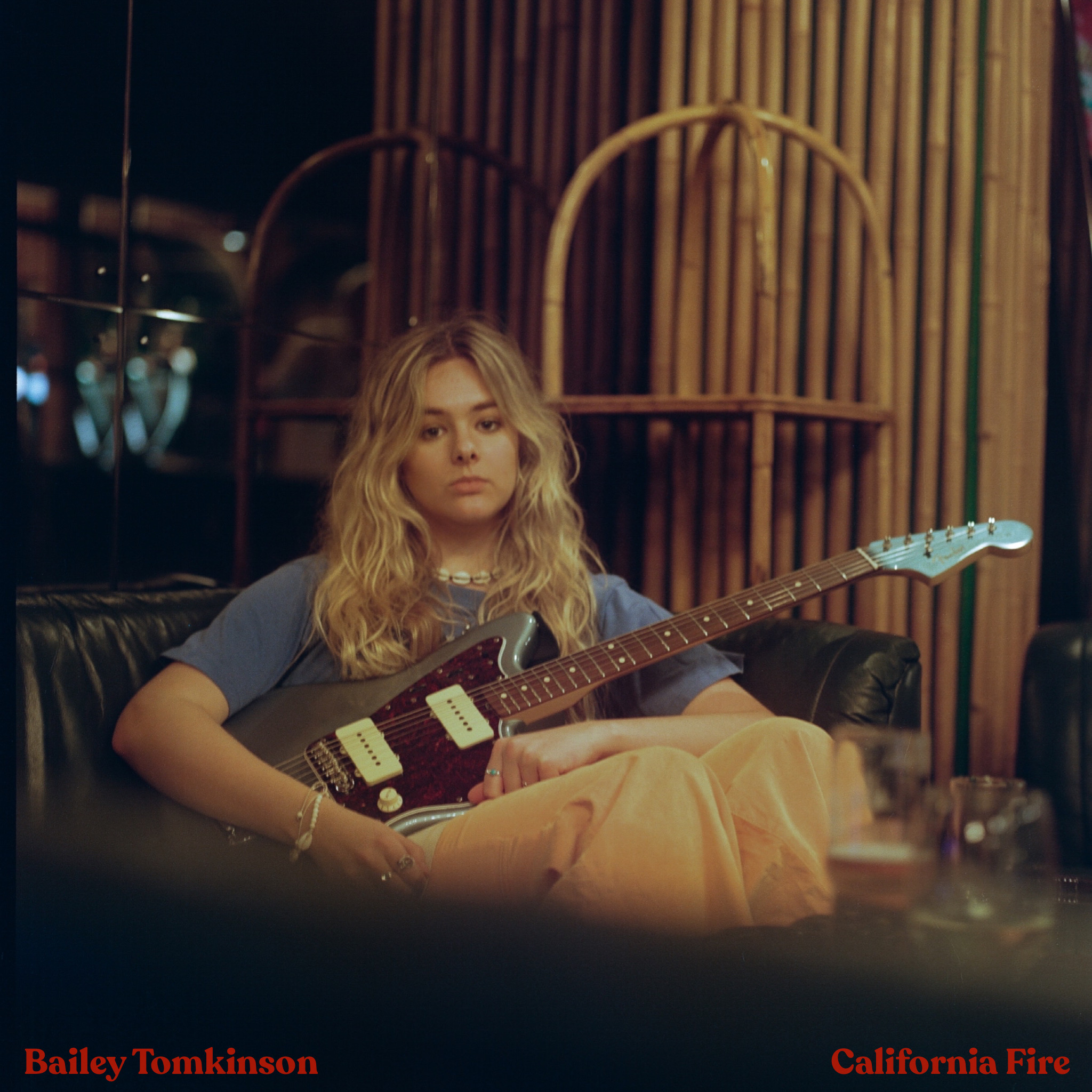 Bailey Tomkinson blends West Coast Rock and St. Ives surf culture on her breezy new EP ...