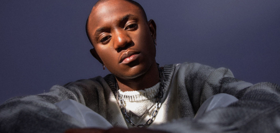 Victony shares new project 'Outlaw' - EARMILK